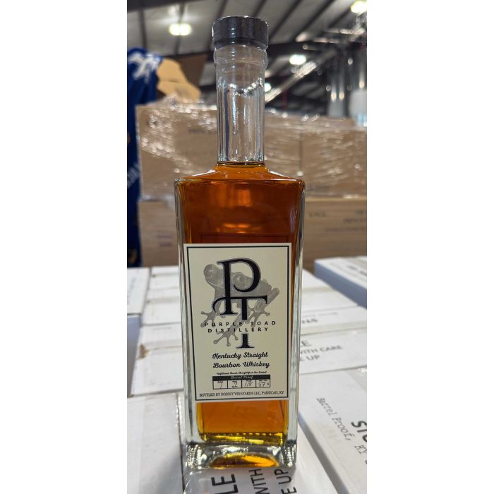 Barrel Proof Kentucky Straight Bourbon 118 Proof – Purple Toad Winery ...