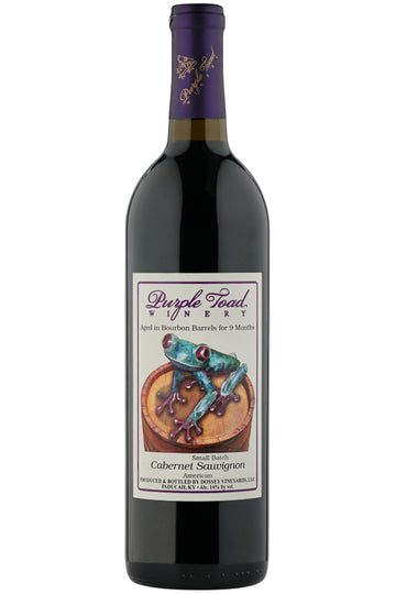 Wine – Purple Toad Winery & Distillery