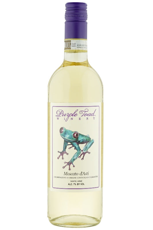 Moscato d'Asti – Purple Toad Winery & Distillery