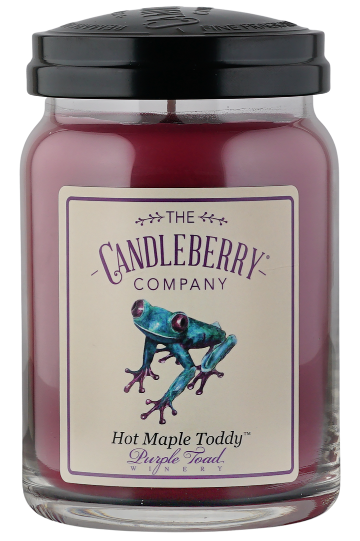 Candles – Purple Toad Winery & Distillery