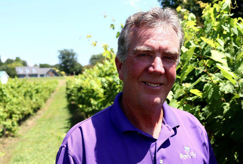 History - Purple Toad Winery - Paducah, Kentucky – Purple Toad Winery ...