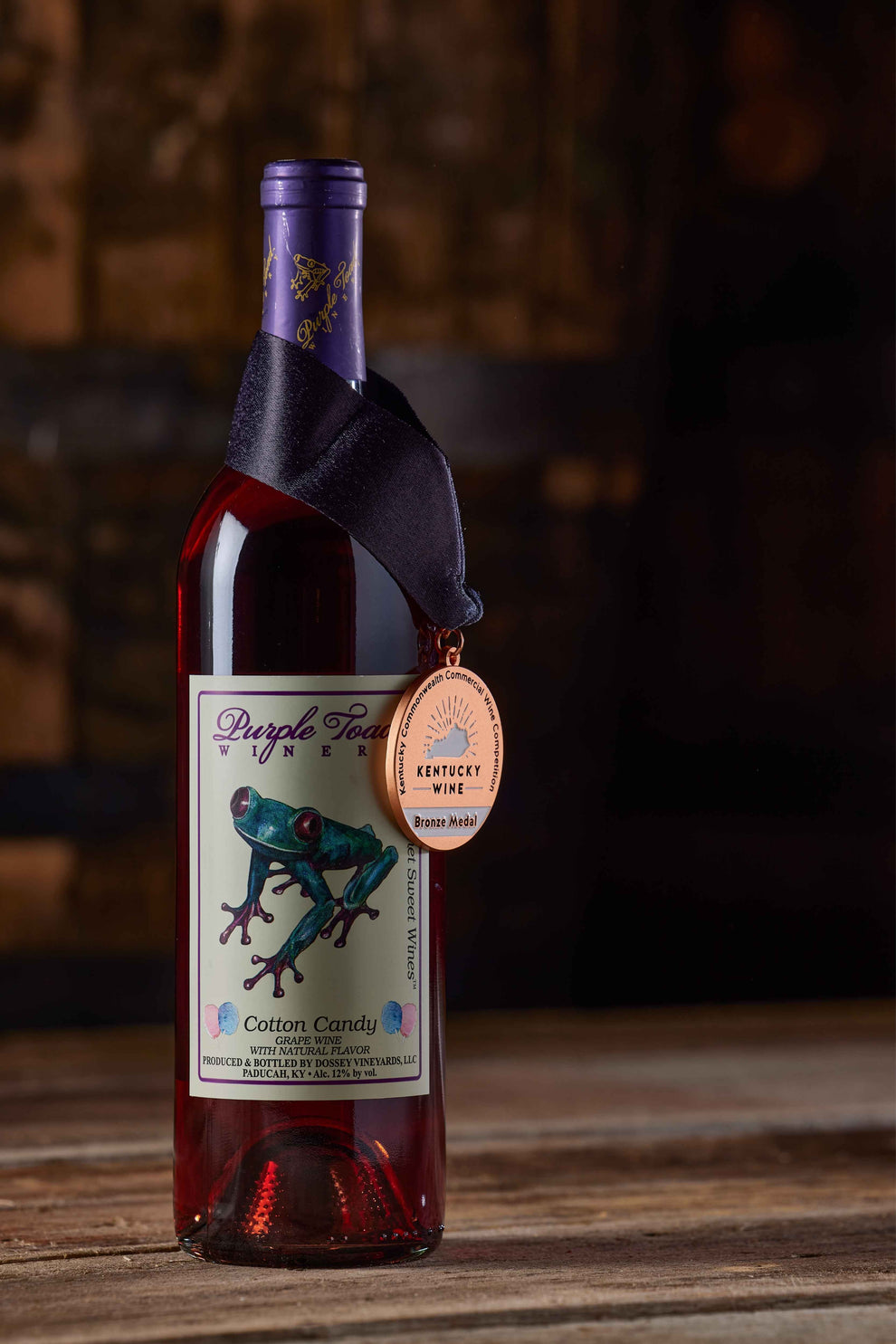 Cotton Candy – Purple Toad Winery & Distillery
