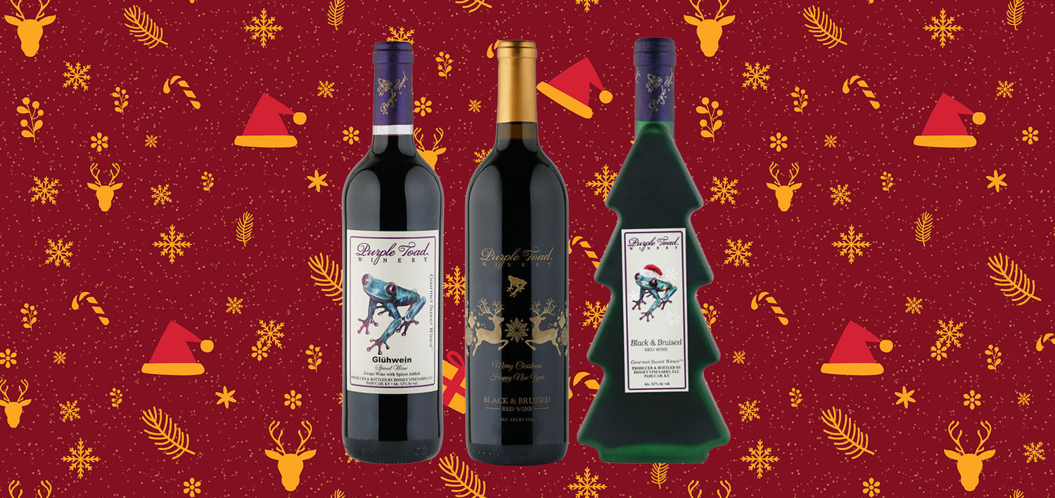 Purple Toad Winery - Kentucky's Largest and Most Awarded Winery