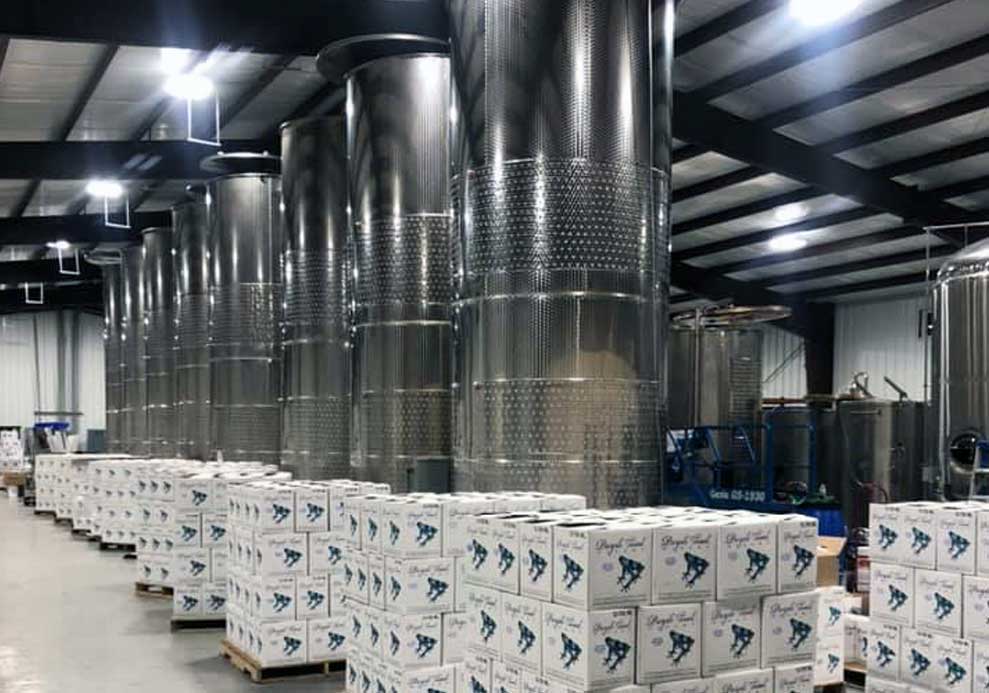 History - Purple Toad Winery - Paducah, Kentucky – Purple Toad Winery ...