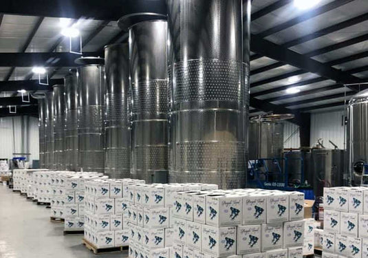 History - Purple Toad Winery - Paducah, Kentucky – Purple Toad Winery ...