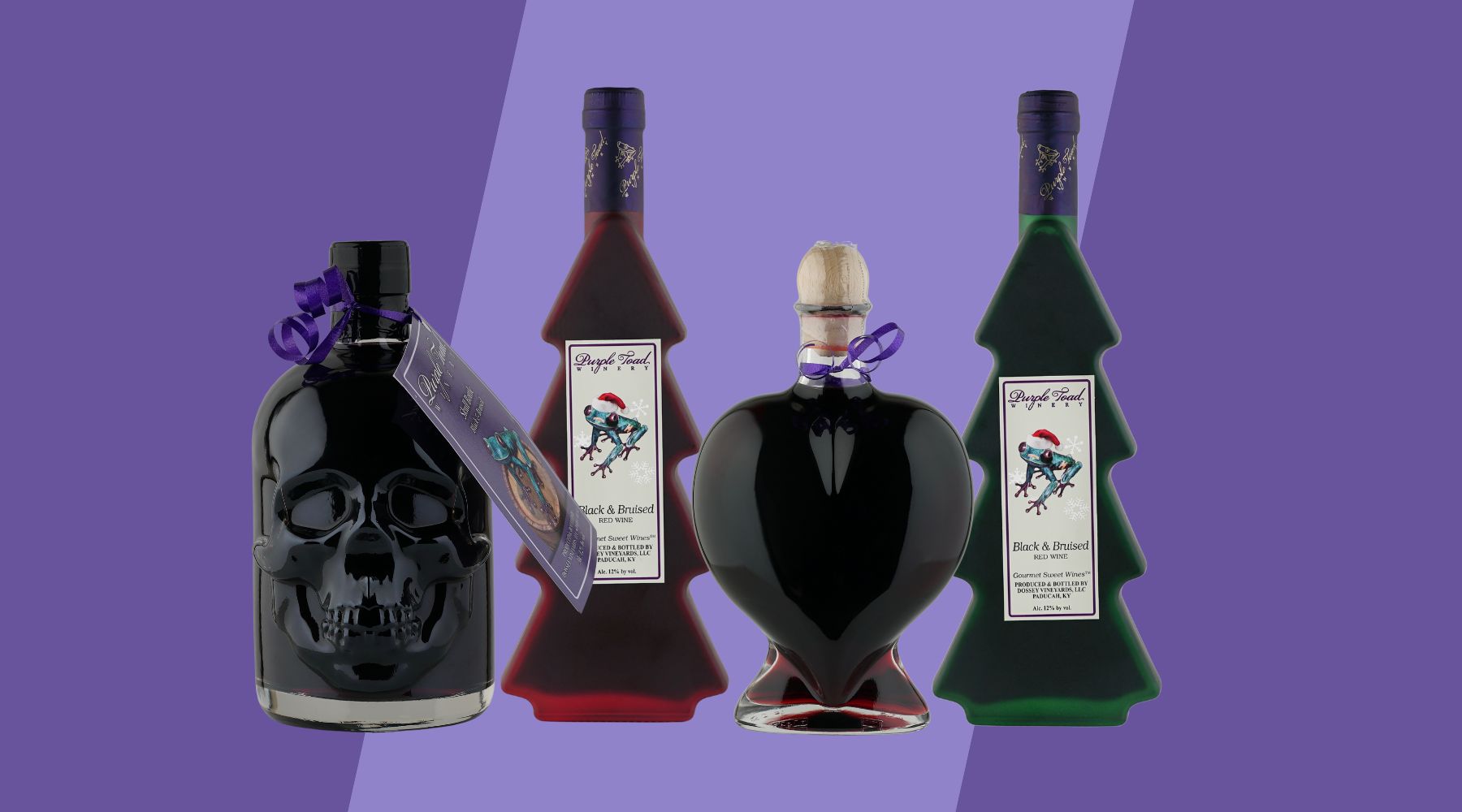 Purple Toad Winery & Distillery - Kentucky's Best Selling Winery