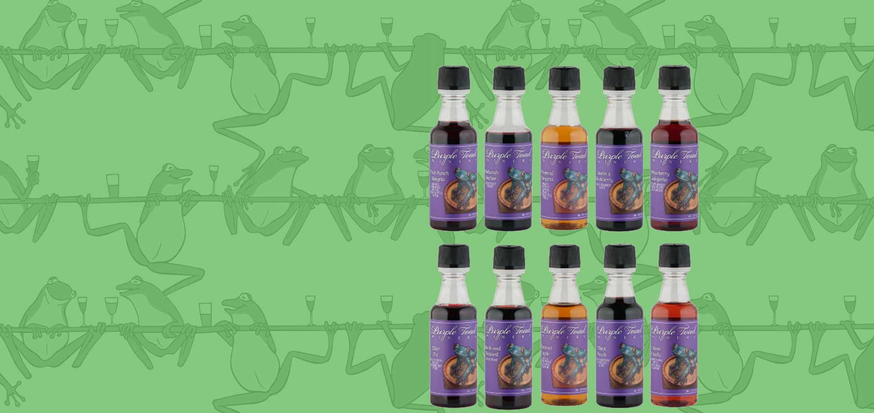 Purple Toad Winery - Kentucky's Largest and Most Awarded Winery