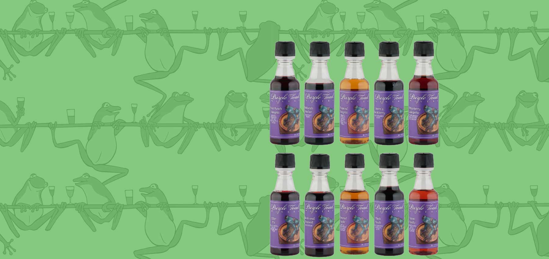 Purple Toad Winery - Kentucky's Largest and Most Awarded Winery