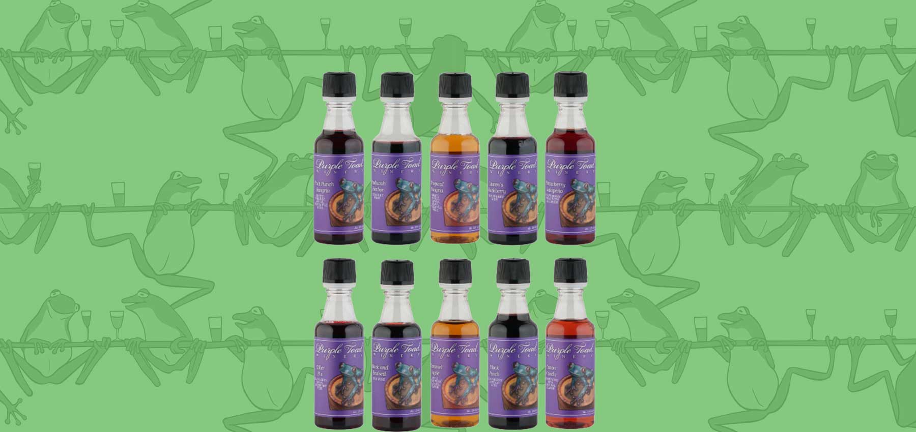 Purple Toad Winery & Distillery - Kentucky's Best Selling Winery