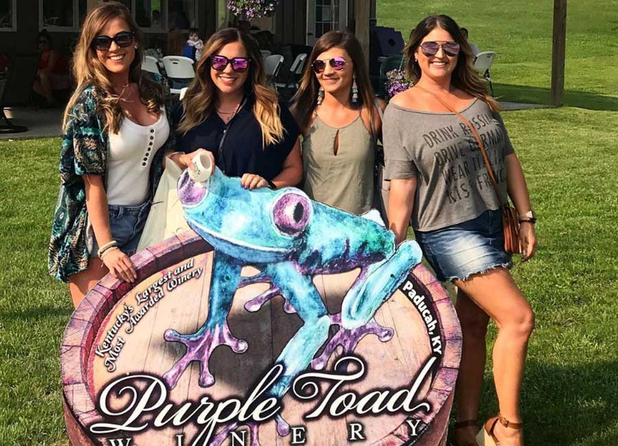 Purple Toad Winery & Distillery - Kentucky's Best Selling Winery