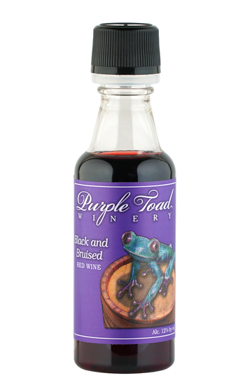 50 mL Bottles – Purple Toad Winery & Distillery