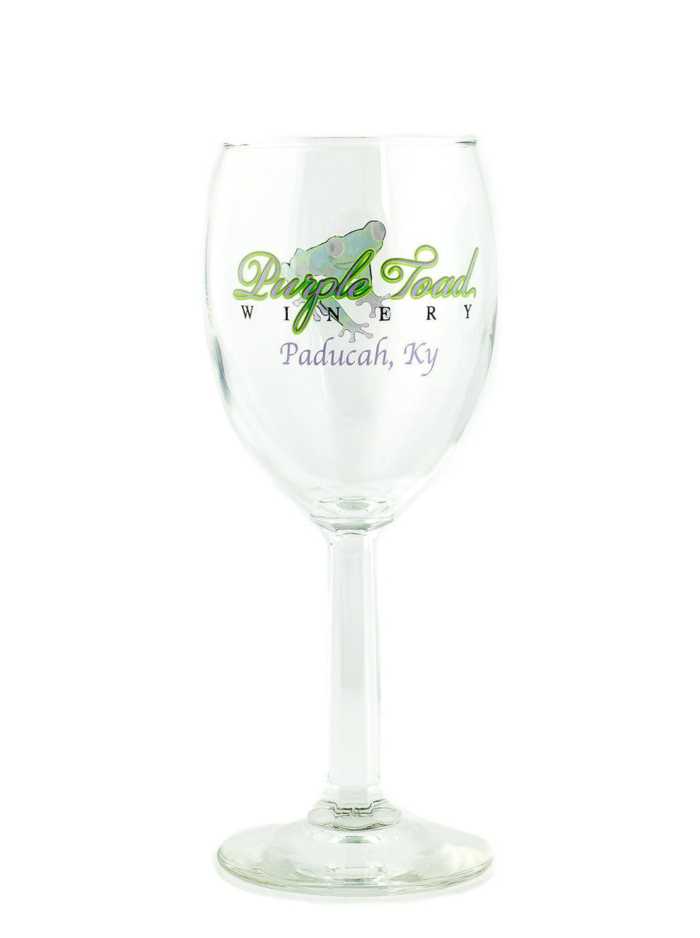 Purple Toad Wine Glasses – Purple Toad Winery & Distillery