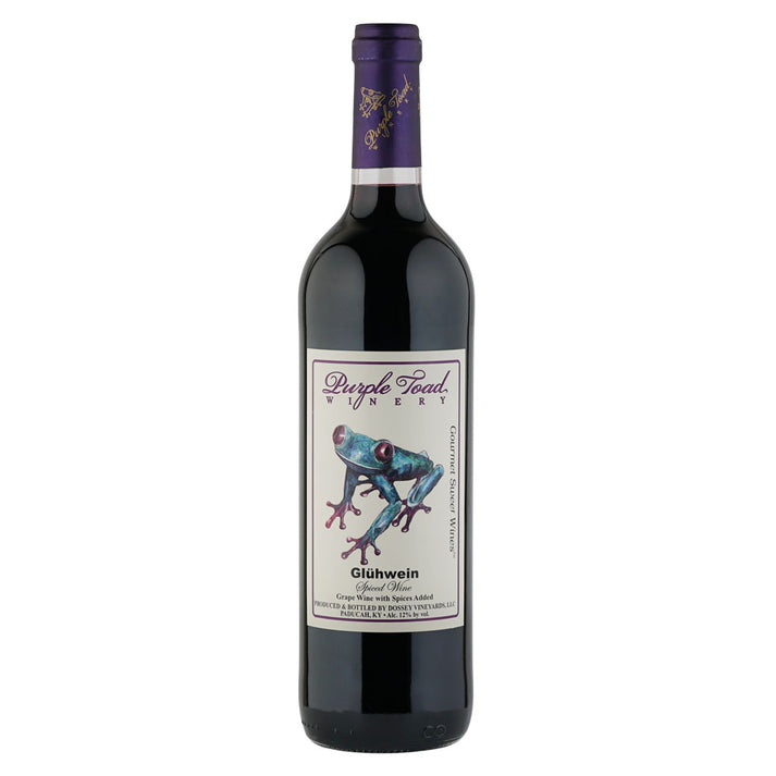 Glühwein - Purple Toad Winery - Paducah, KY – Purple Toad Winery ...