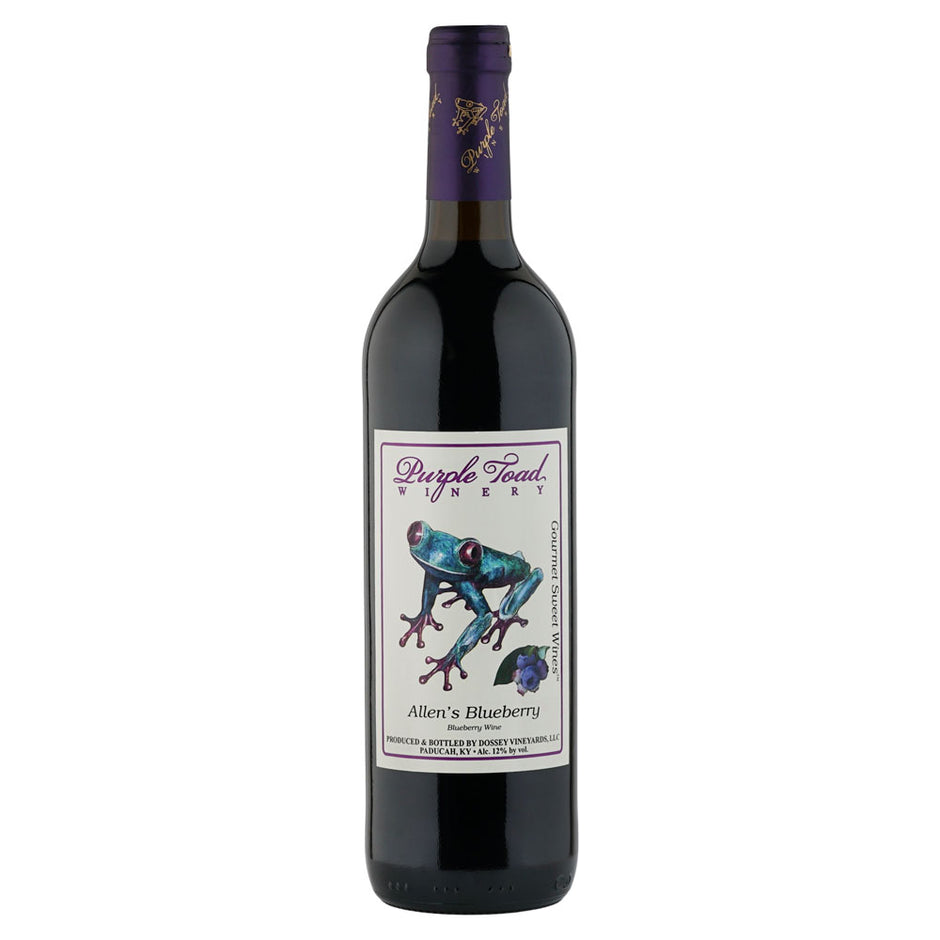 Wine – Purple Toad Winery & Distillery